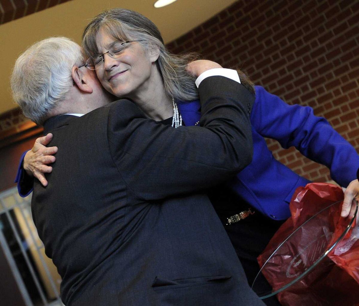 Blanton retires after 23 years as magistrate judge
