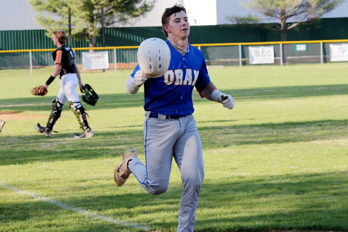 Rylan Mills named Class 1 Player of the Year, leads Oran's all-state h...