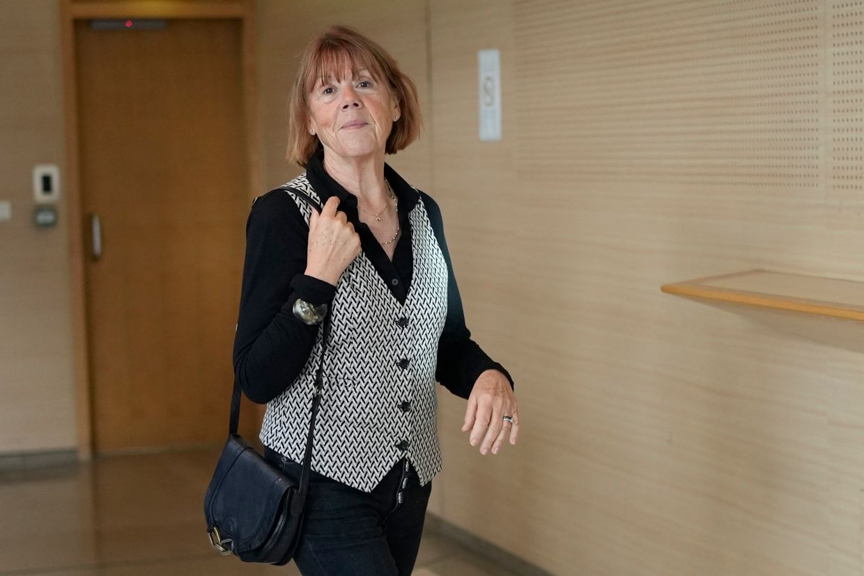 Prosecutors demand maximum sentence for Gisèle Pelicot's ex-husband in...