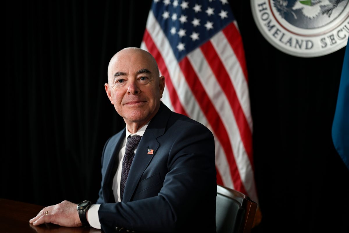 This is what the Homeland Security secretary has to say abou...
