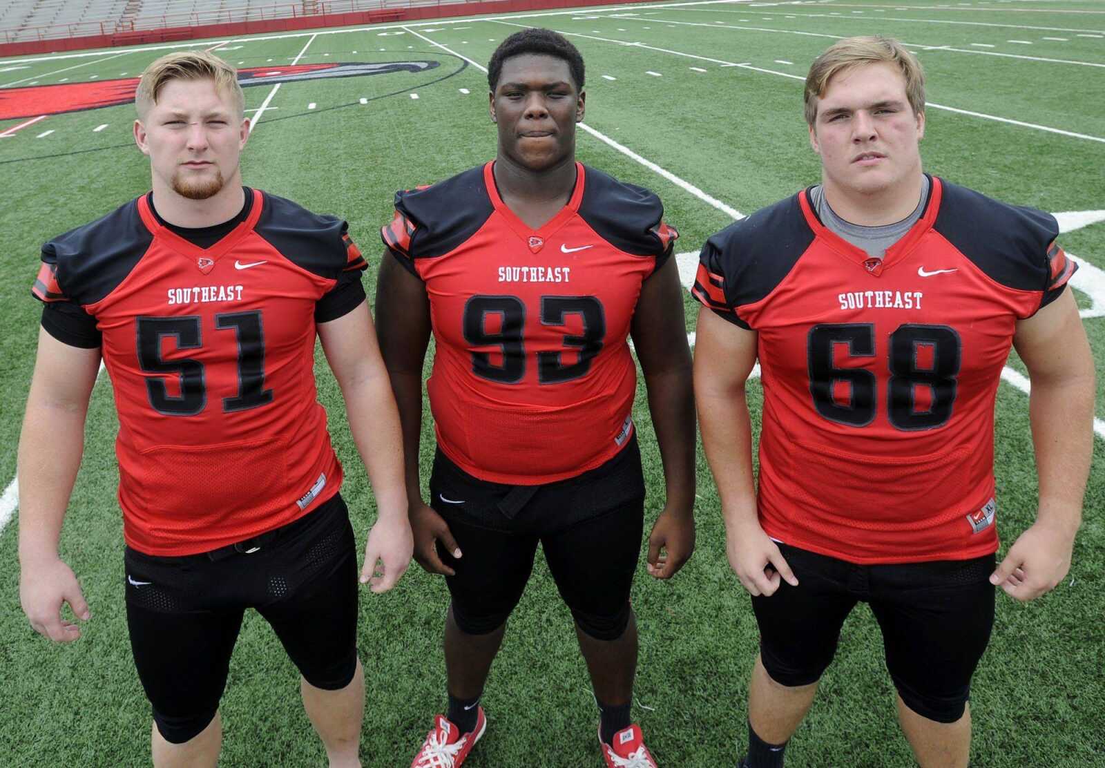 Southeast Missouri State football team's defense seeks element of surp...