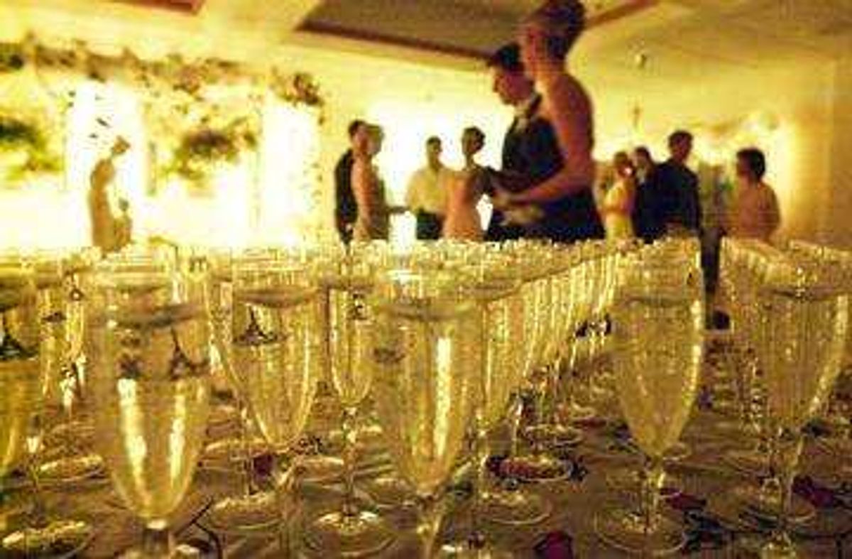 Prom 2004 - Notre Dame High School