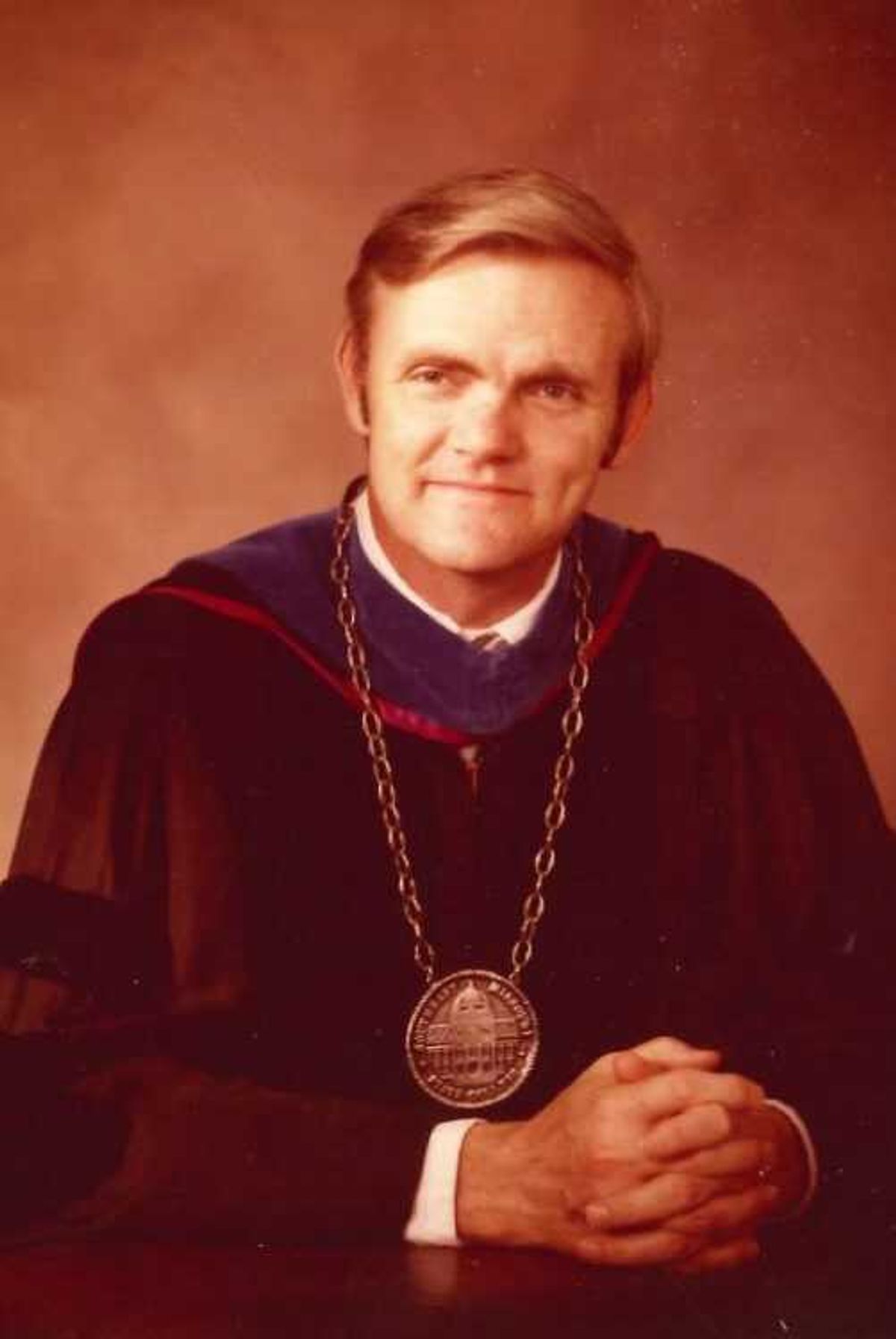 Remembering former university president Bill Stacy's time with SEMO