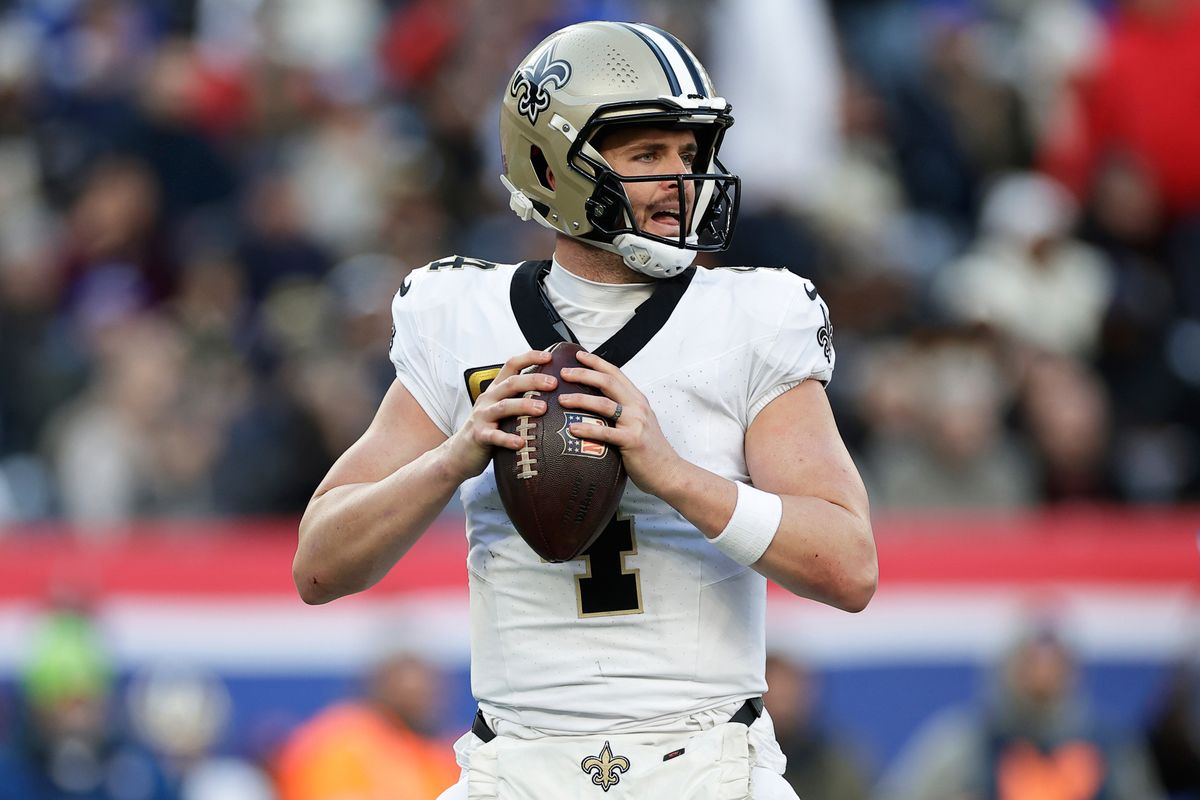 Saints QB Derek Carr is retiring because of a degenerative condition i...
