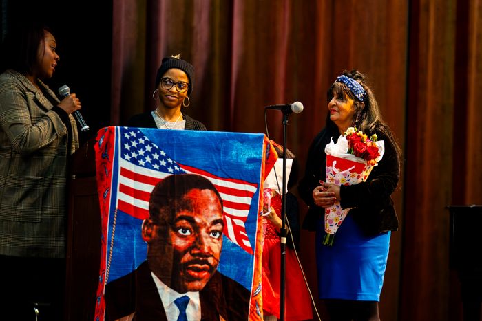 Photo gallery: The Martin Luther King, Jr. Birthday Extravaganza kicks...