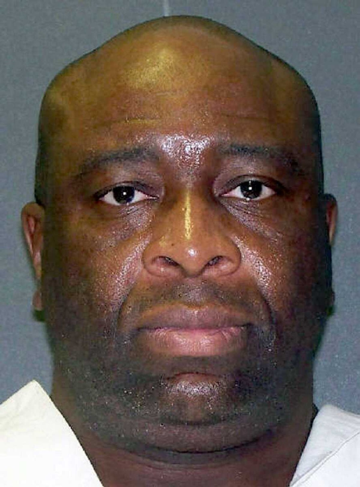 Texas man executed for slaying of auto mechanic in 2001