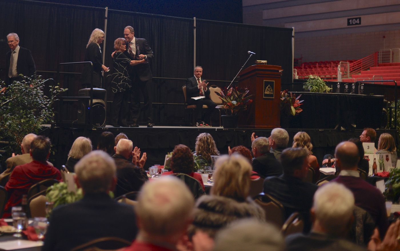 Honoring legends: SEMO Hall of Fame inducts trailblazers and record se...