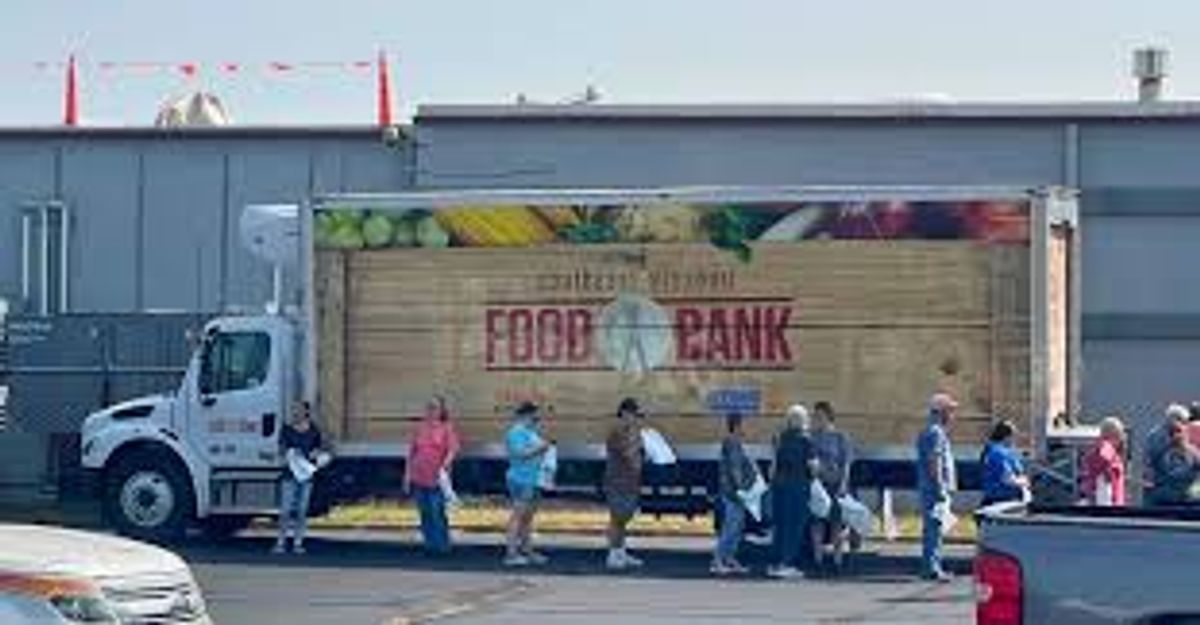 SEMO Food Bank, Redhawks football sack hunger