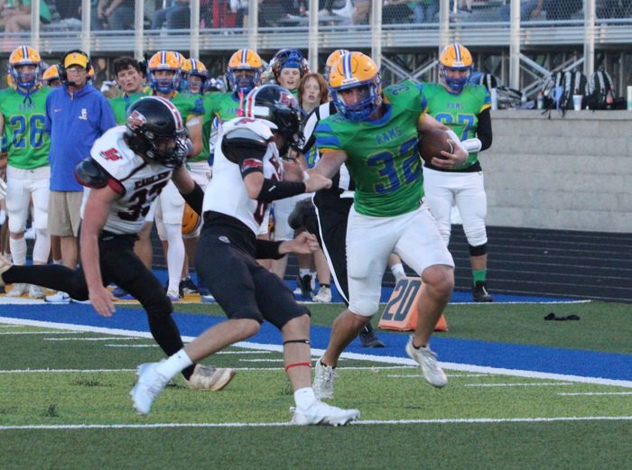 Penalties can't stop Scott City as Rams roll over East Prairie in impr...