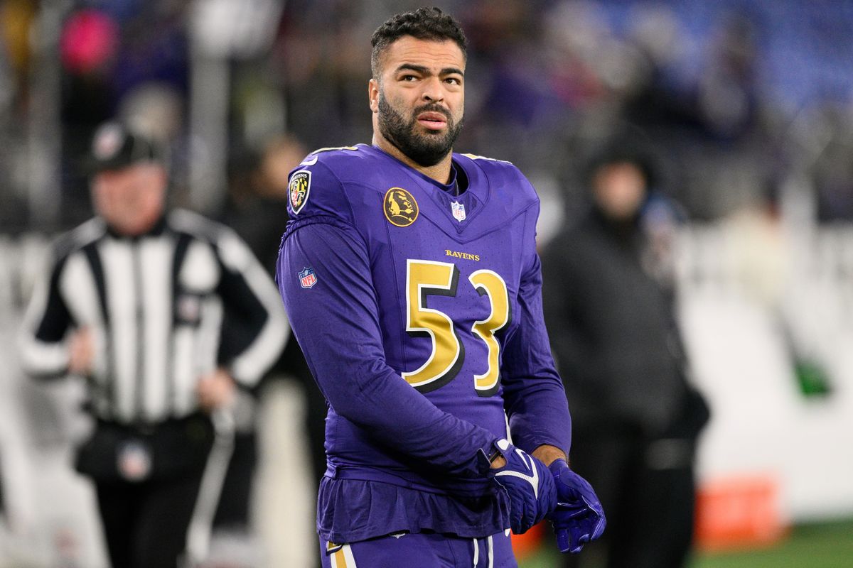 LISTEN: Ravens linebacker Kyle Van Noy says Baltimore has moved past c...