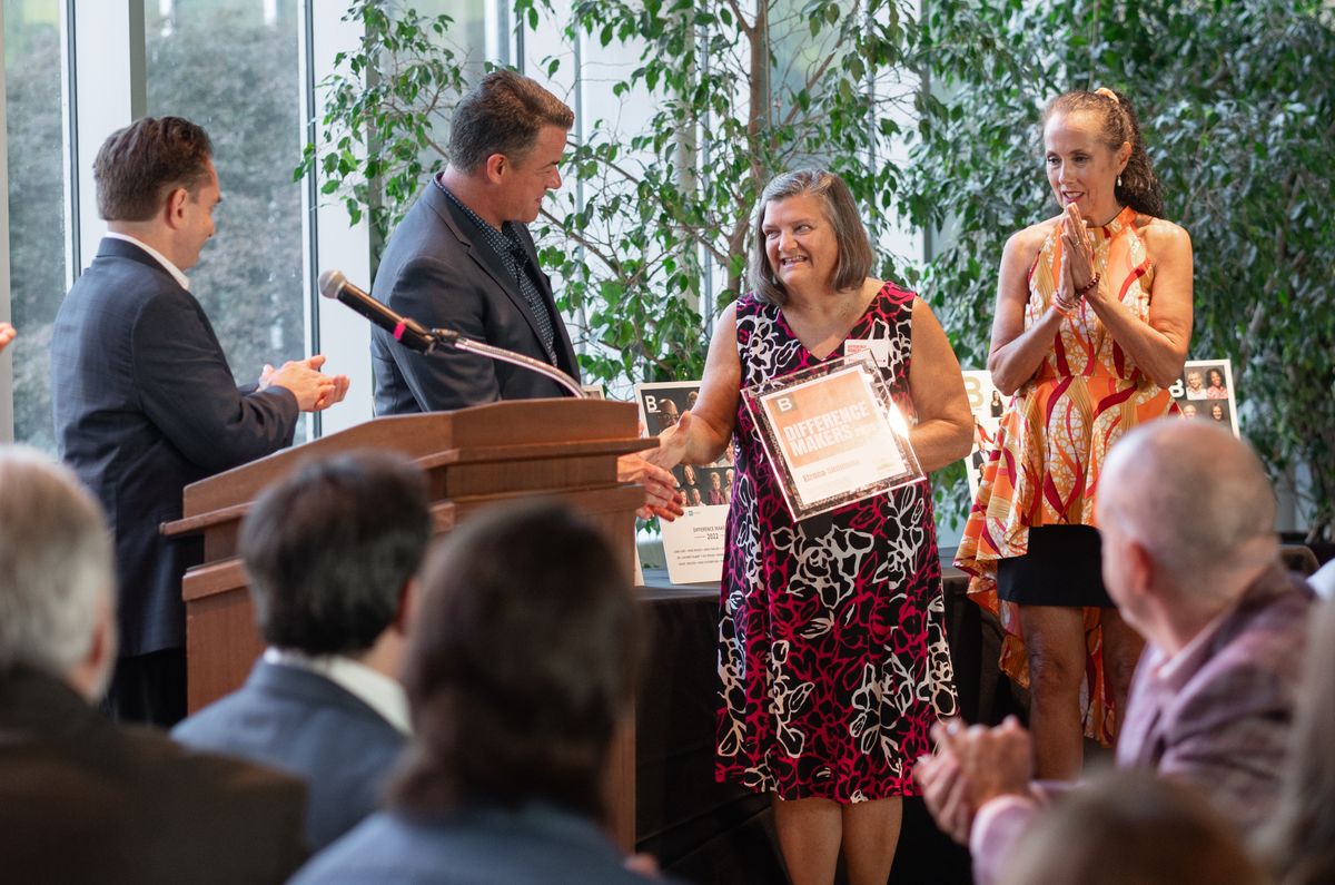 Our opinion: Help us highlight our region's Difference Maker...