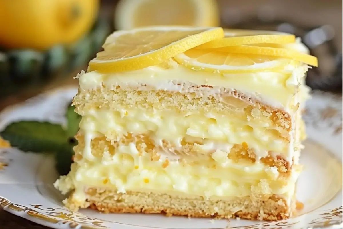 Pucker up for these lemon recipes