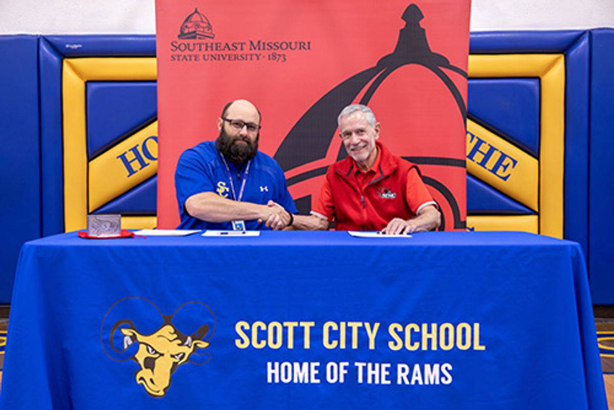 SEMO’s Educators Advantage program welcomes Scott City and G...