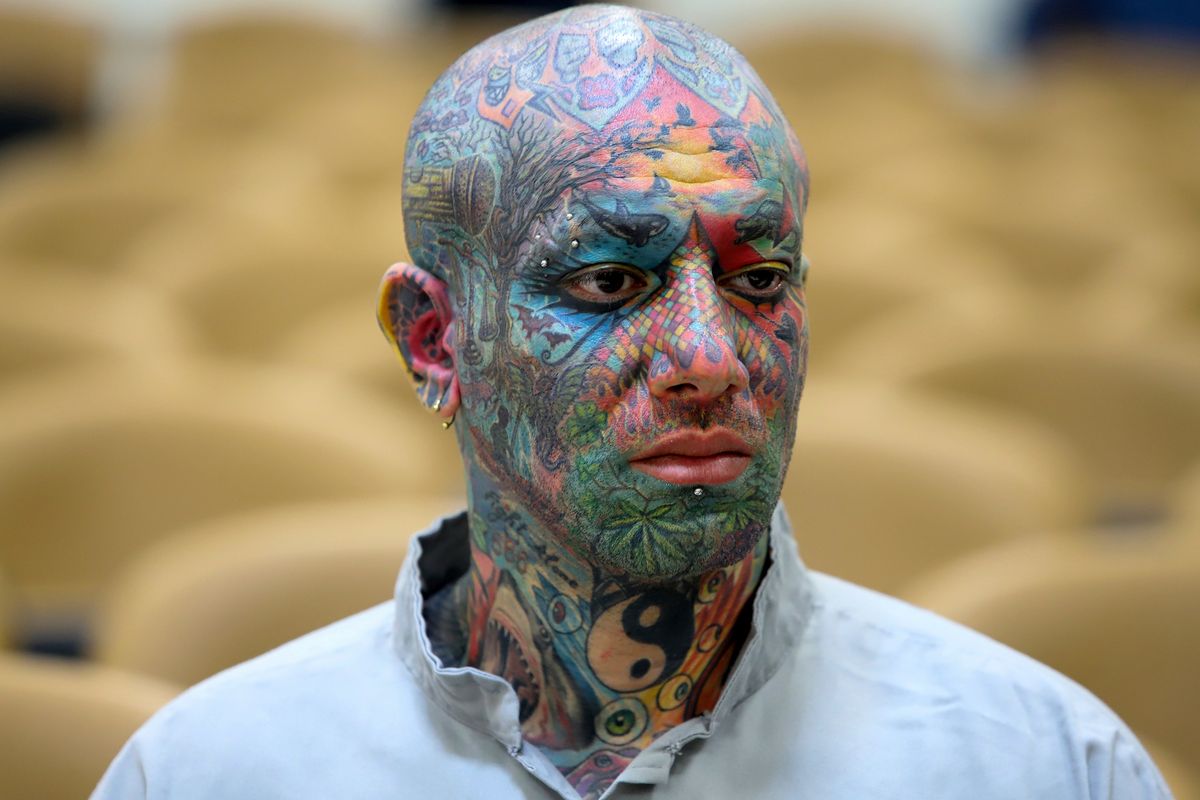 Iranian rapper Tataloo once supported a hard-line presidential candida...