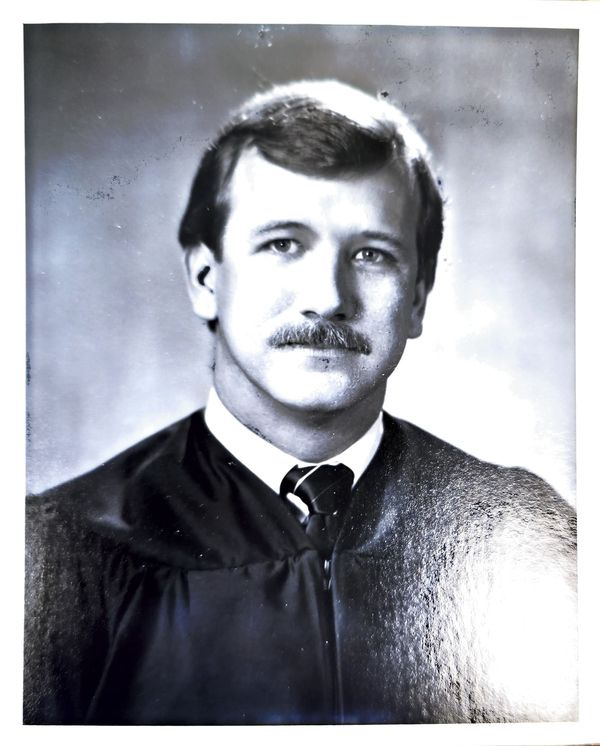 Judge Ben Lewis looks back on career, legacy as he retires from positi...