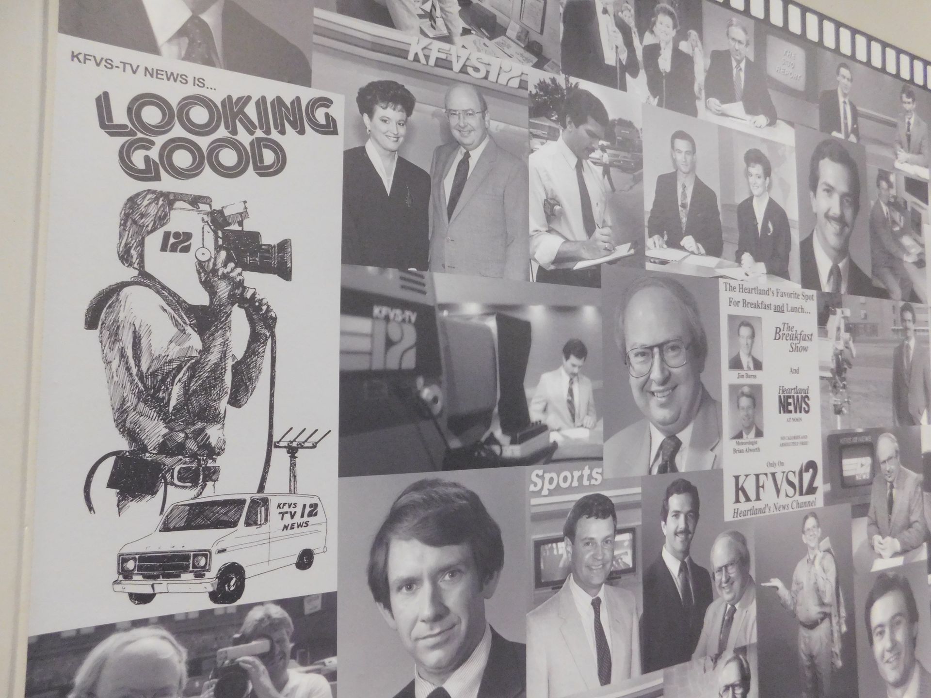 KFVS12 celebrates century of broadcasting