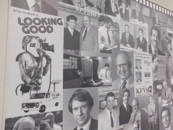 KFVS12 celebrates century of broadcasting