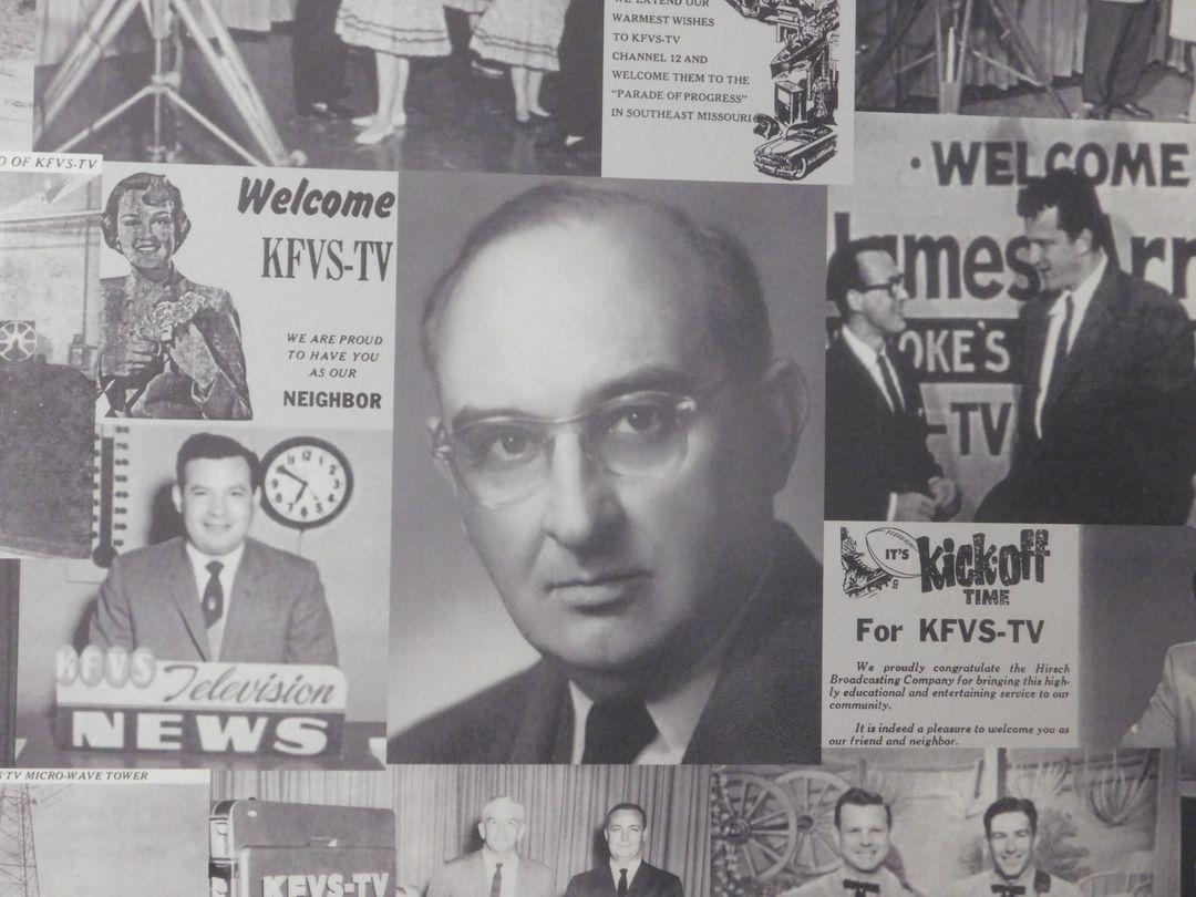 KFVS12 celebrates century of broadcasting