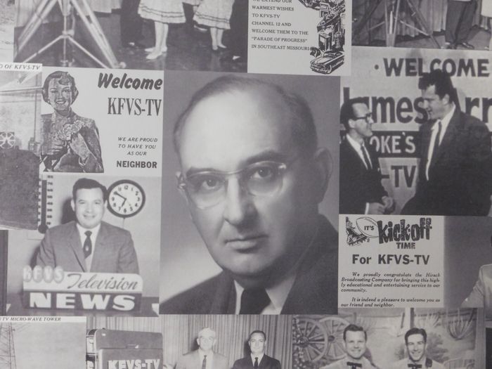 KFVS12 celebrates century of broadcasting