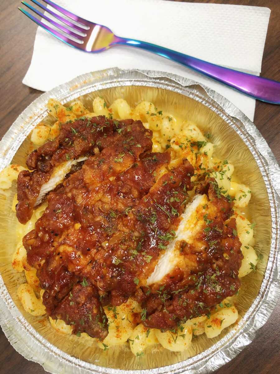 Madi's Kitchen: Food inspired by love