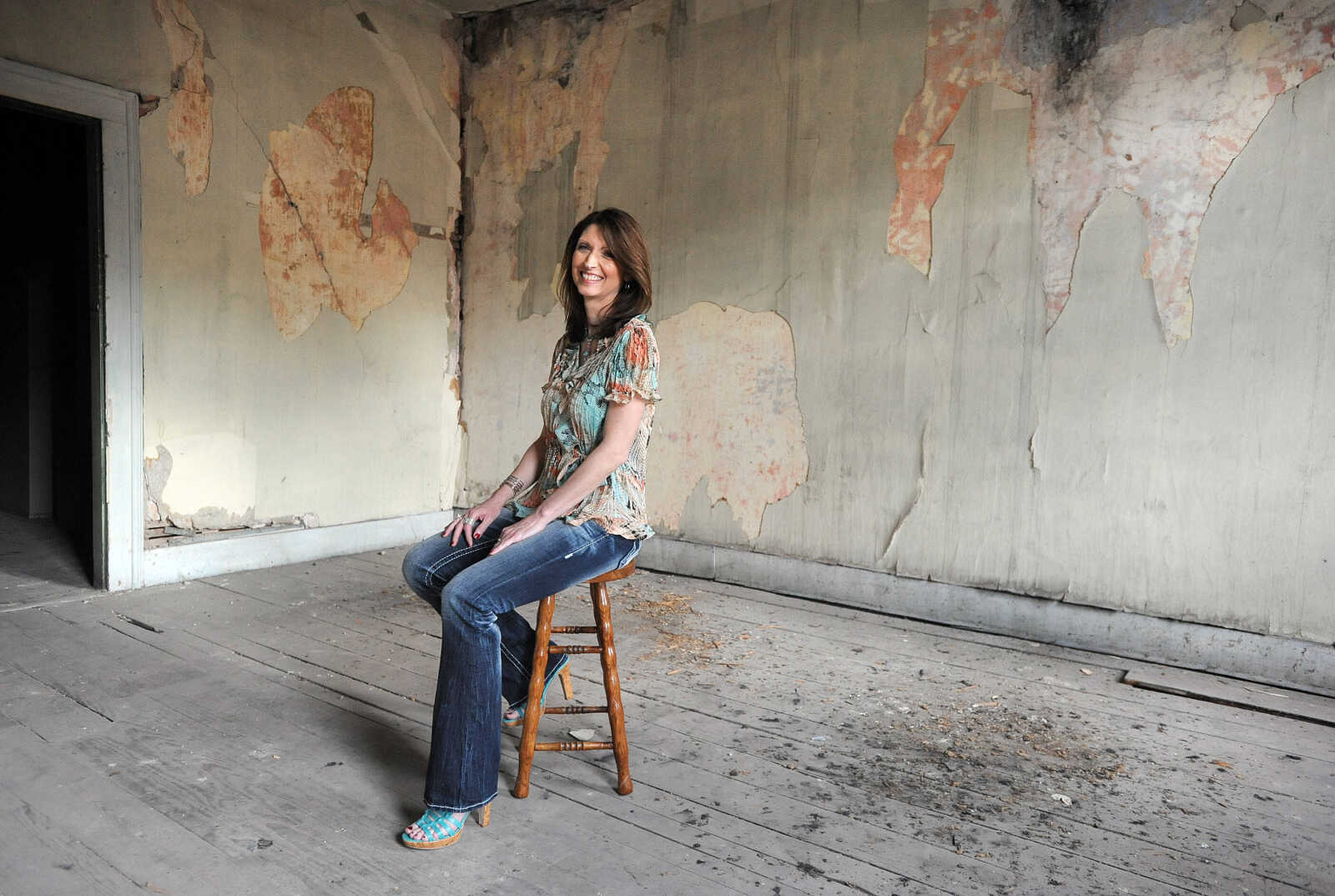 10 things Amy Aldridge can't live without ...