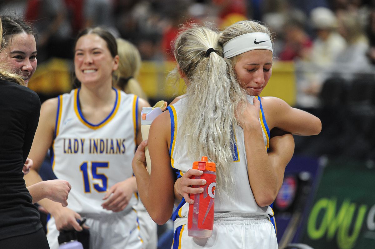 Rubel’s big break sees St. Vincent girls knock off Tipton, advance to ...