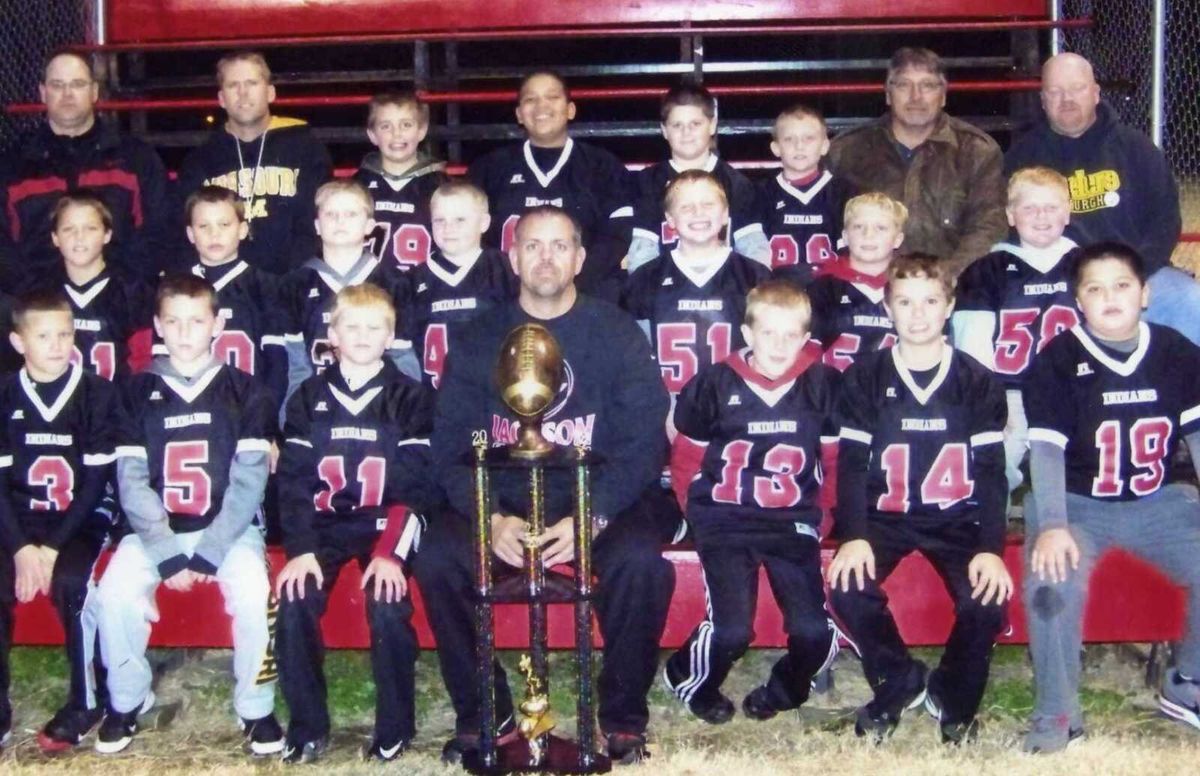 Jackson Jr. Indians End Season with a 1st and 2nd