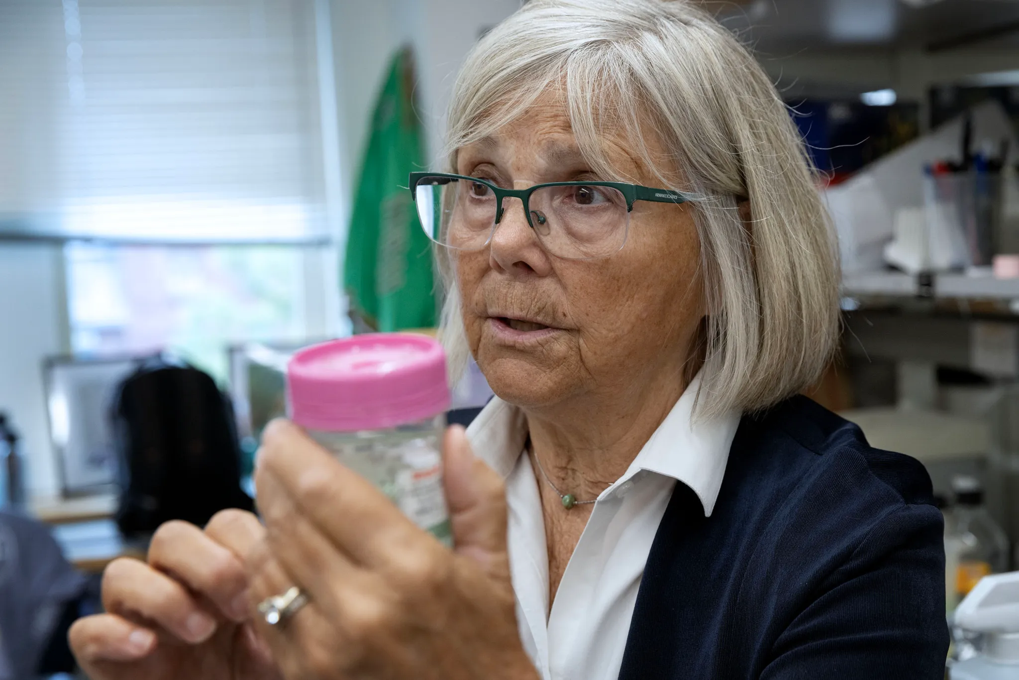 NIH grant disruptions slow down breast cancer research