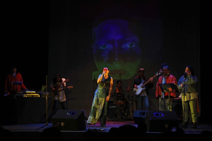 Mexican composer turns fire and ritual into a musical journey of renew...