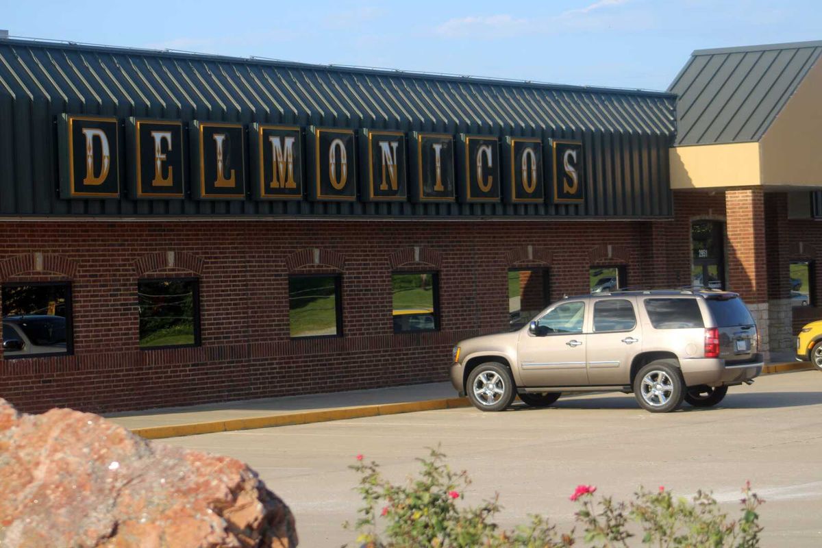 Delmonico's grows, changes over years of service