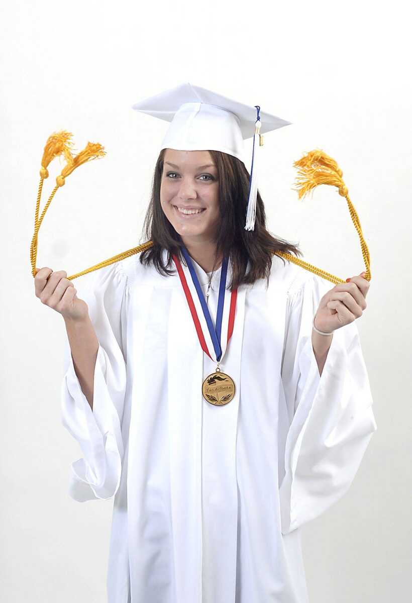 Top of the Class: Casey Bucher