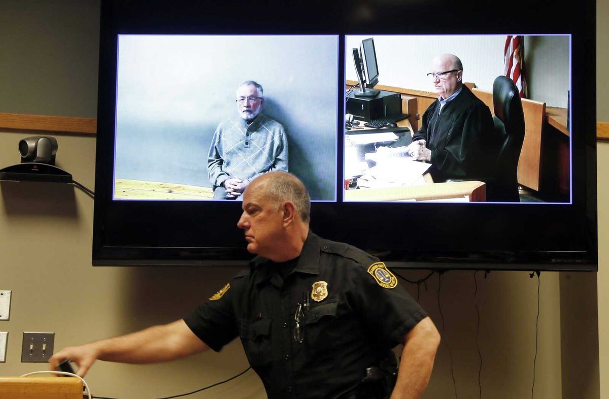 Former Michigan State dean charged in Larry Nassar scandal