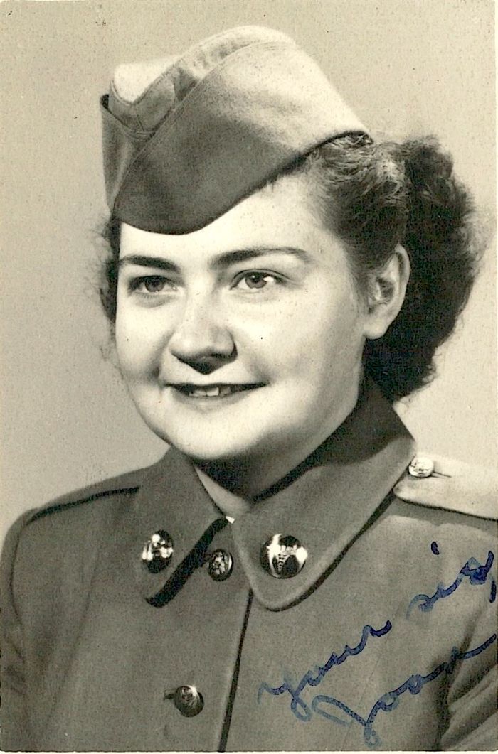 Joan Jones
