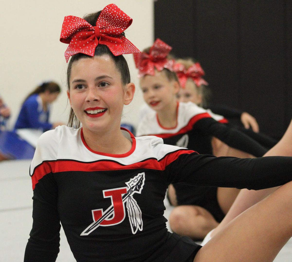 From practice to podium: How area cheer squads united and qualified fo...