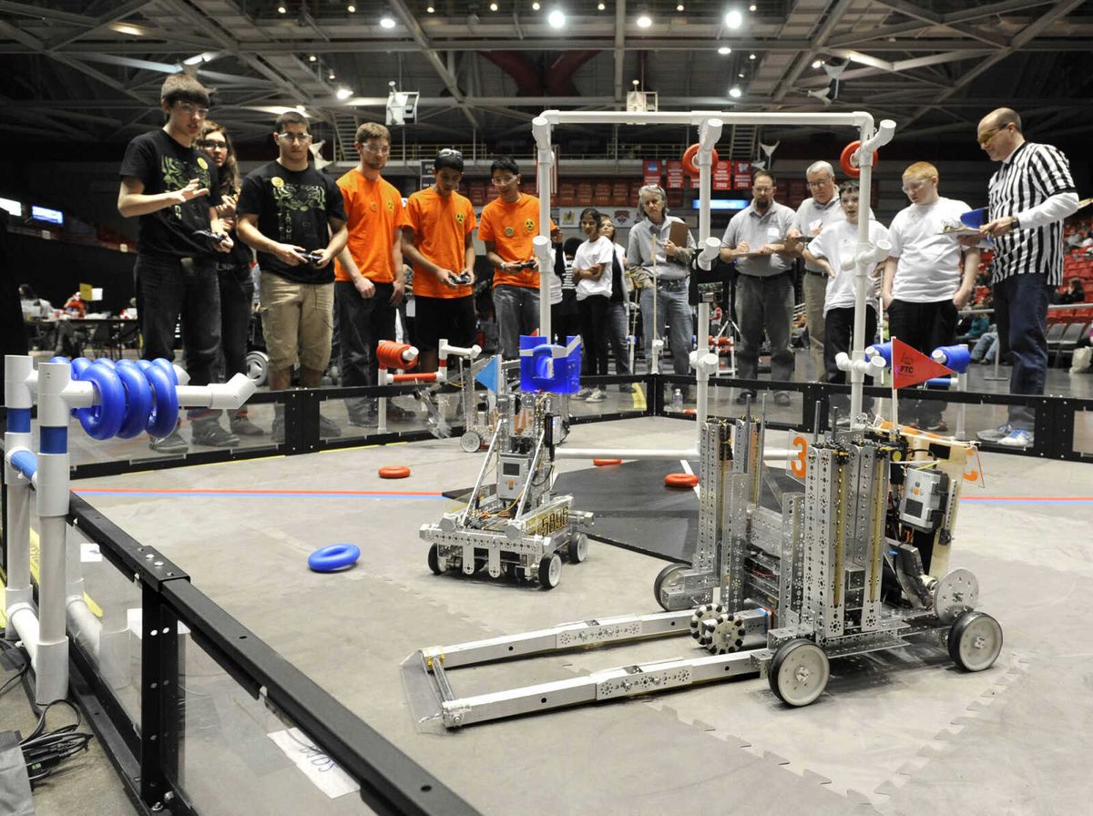 FIRST Tech Challenge