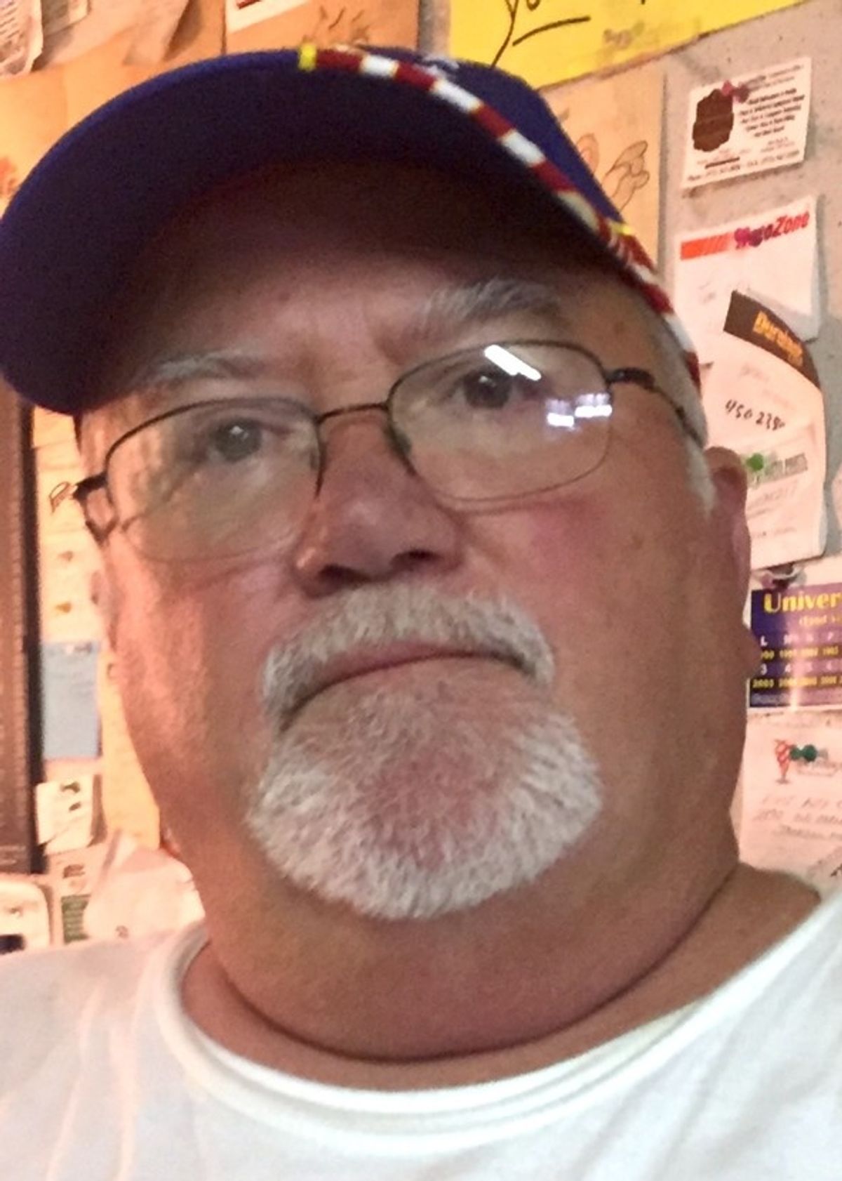 Anthony Moore