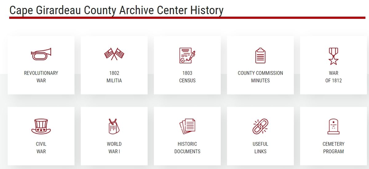Local History: Genealogist’s delight: Resources and guides