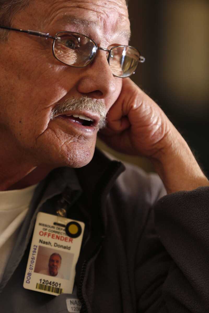 Missouri man enlists former deputies in murder case appeal
