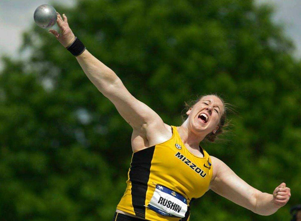 Former Jackson standout Rushin finds comfort in best shot, family at O...