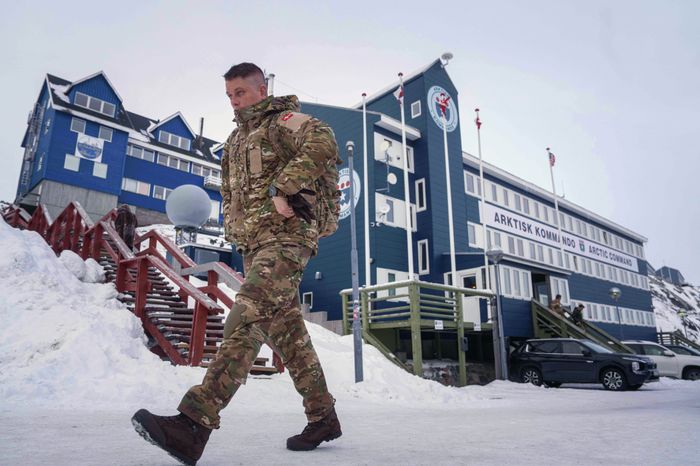 The Latest: AP learns that the US is sending its largest aircraft carr...