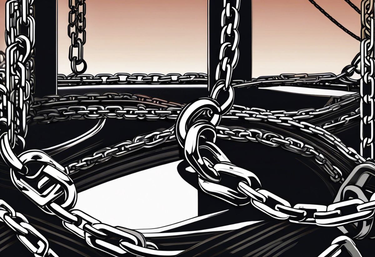 Shuck: Shaking the chains off our feet