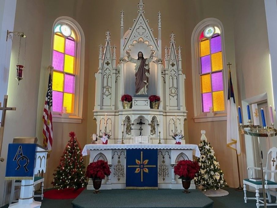 Photo gallery: Southern Country Church Tour 2024