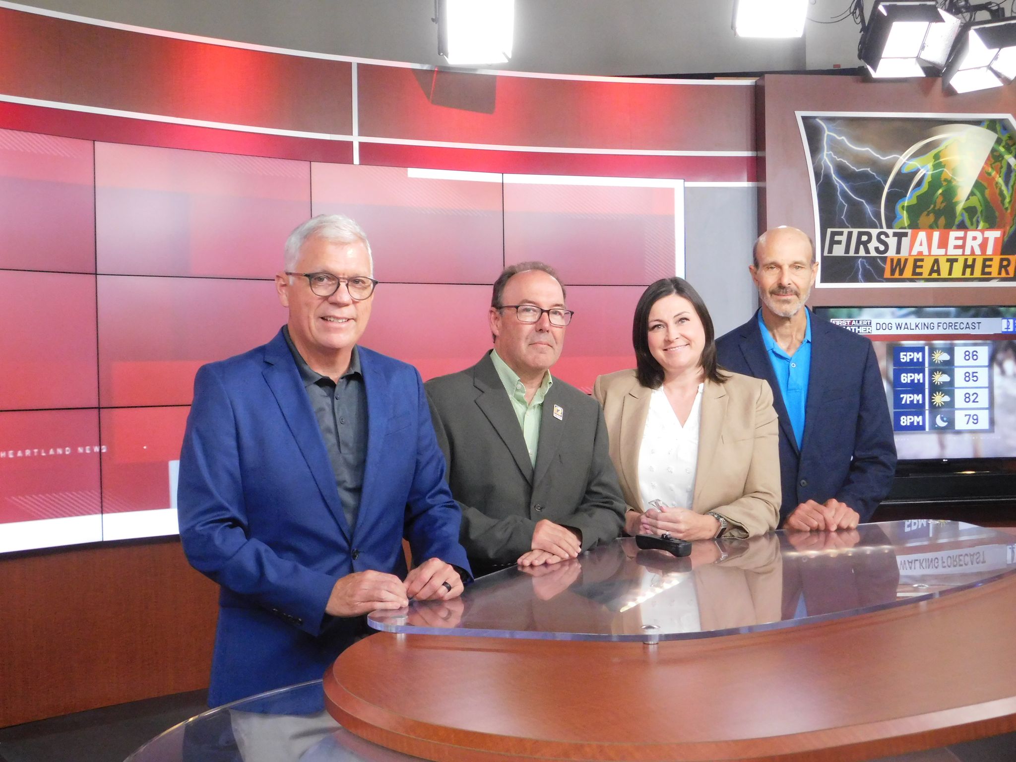 KFVS12 celebrates century of broadcasting