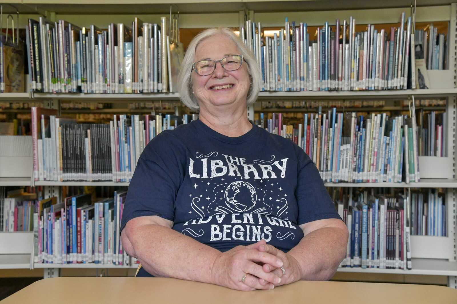 Long-time librarian 'Ms. Brenda' to retire after 35 years at Cape libr...