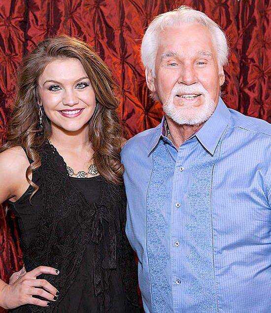 Kenny Rogers to perform benefit for children's center