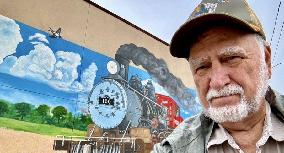 Through the Woods: Bigger than a bald eagle