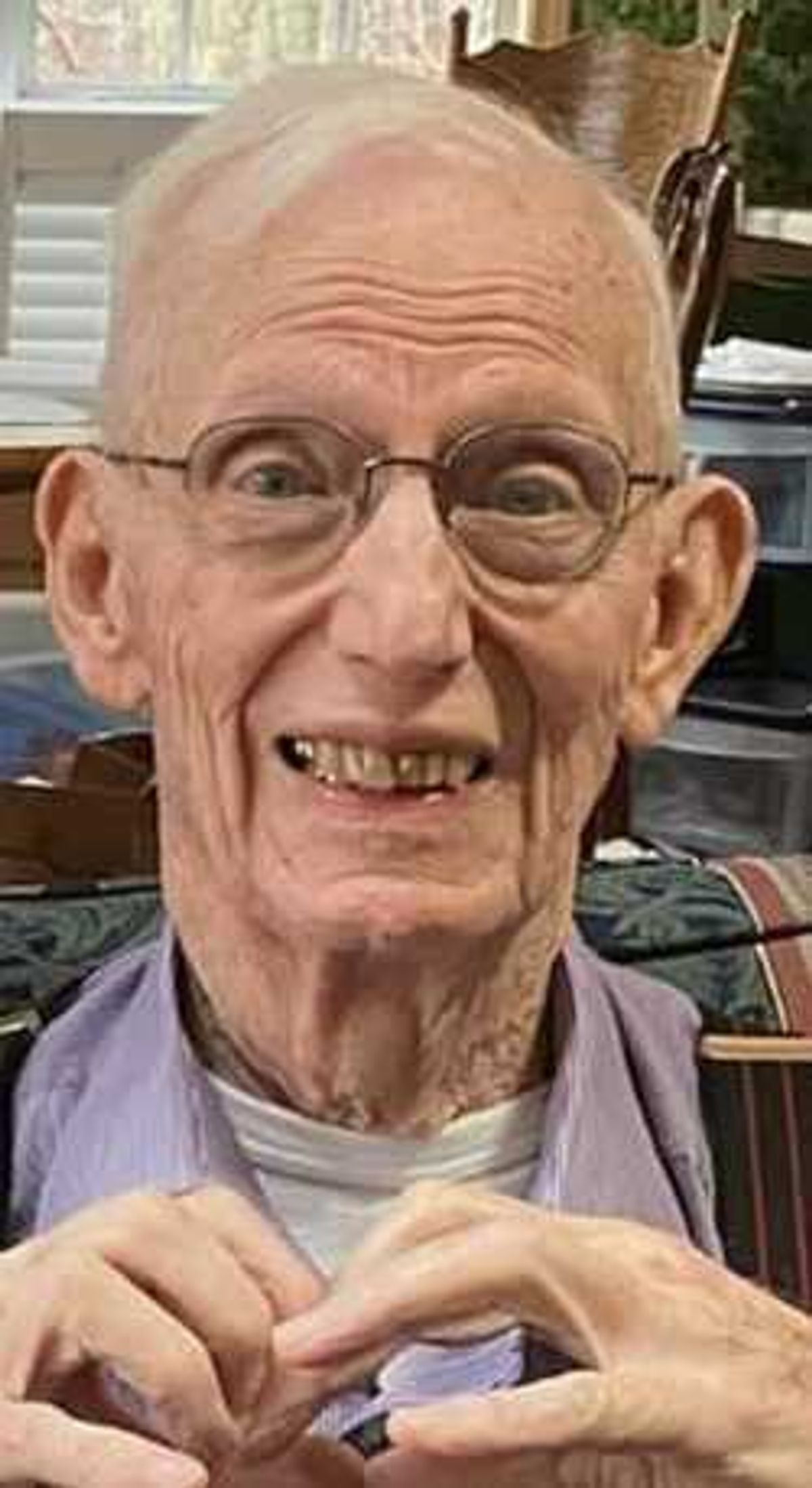 Dr. Perry Roberts