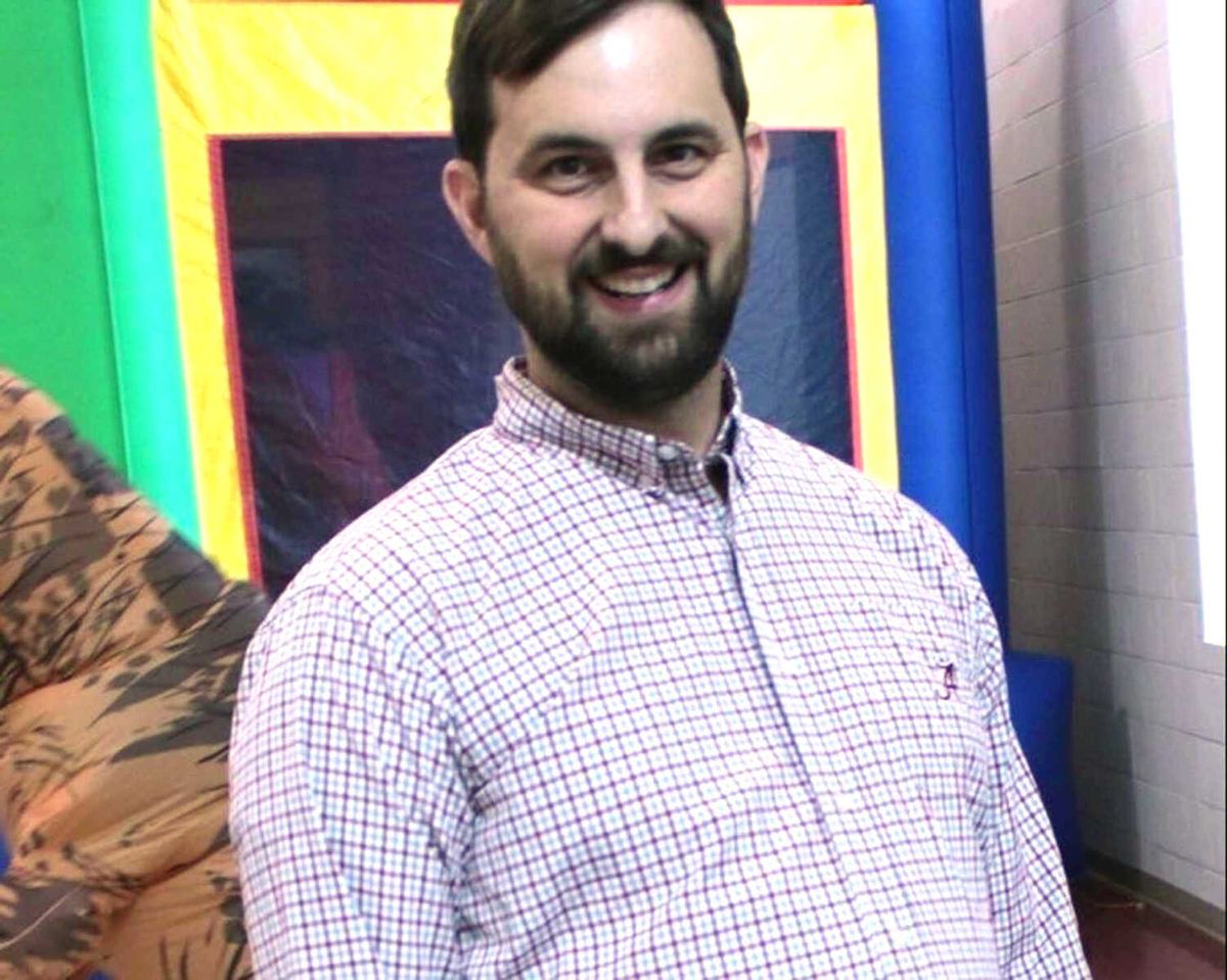 Meet Wesley Tew, the new pastor at First Baptist Church in Cape Girard...