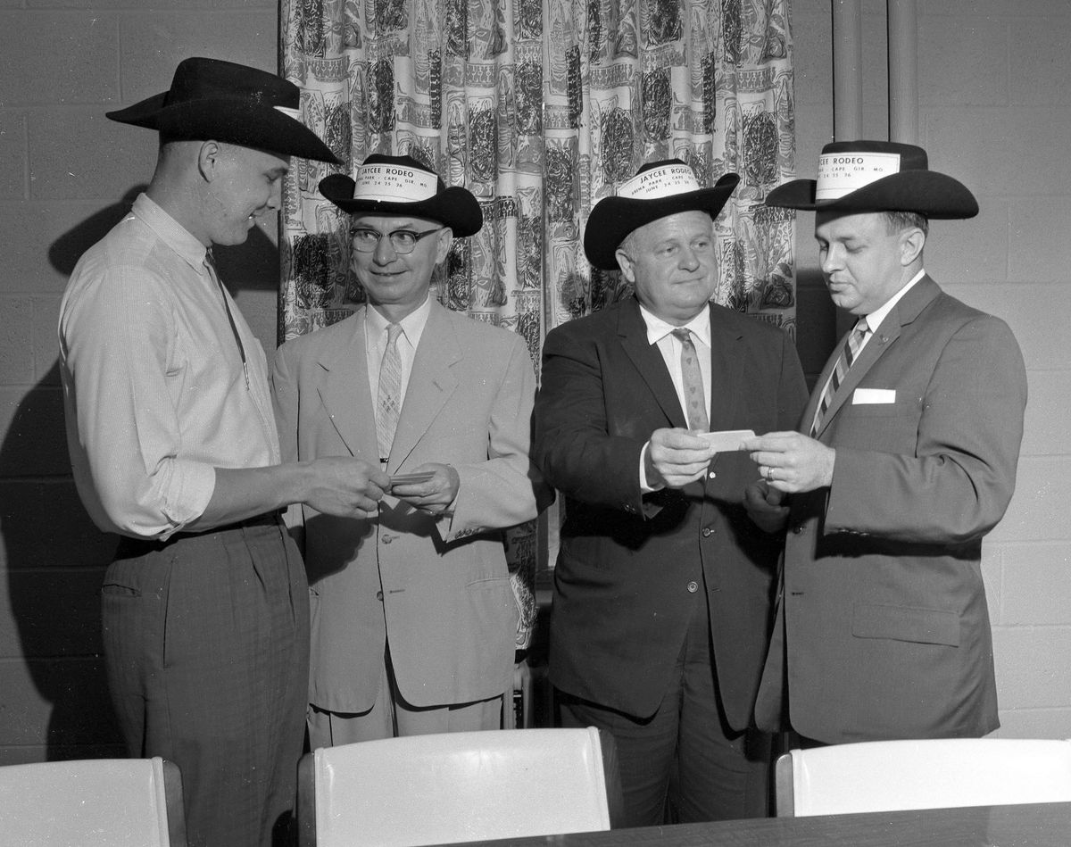 Captured on Film: Cape, Jackson Jaycees sponsor rodeo