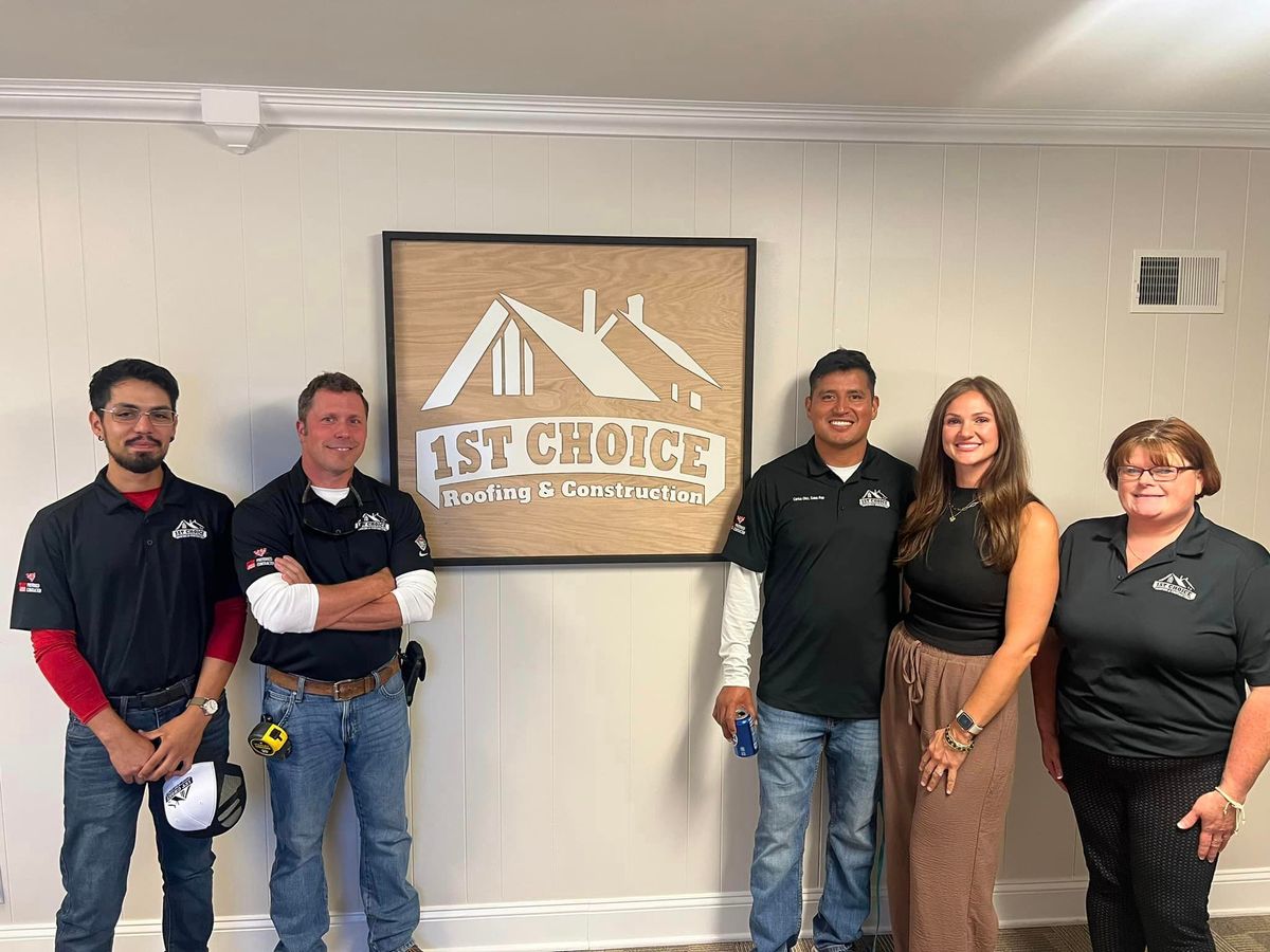 SPONSORED: B Well at Work — 1st Choice Roofing and Construction